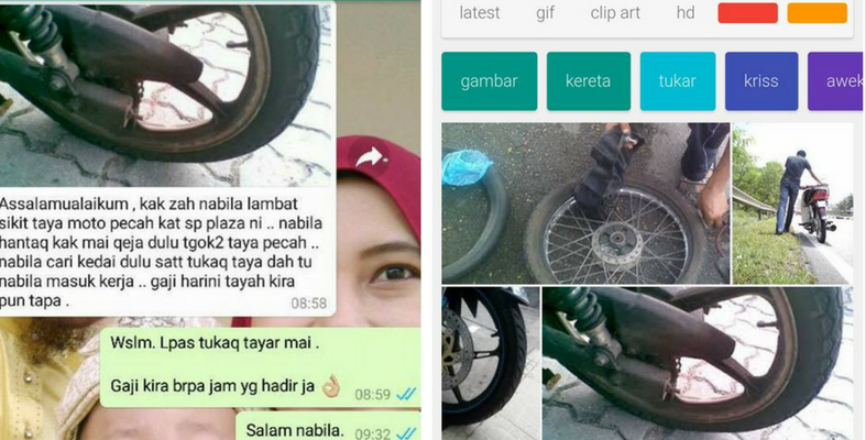 Taktik Pekerja Nak Temberang Majikan Ponteng Kerja Tak Jadi Bila ...