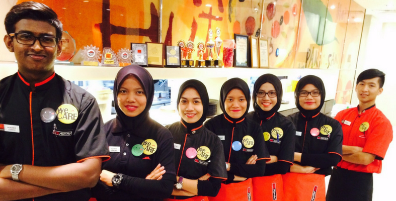 Siapa Jadi Staff Pizza Hut Di Genting Highland, Dapat Gaji RM 1,800 ...