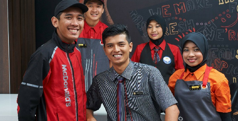 Jadi Management Trainee Di McD Sekarang, 5 Hari Seminggu & Boleh Naik ...