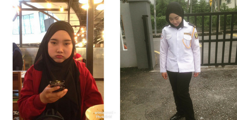 4 Sebab Kenapa Gadis Viral 19 Tahun Ini Tak Kisah Kerja 'Guard' Sekolah