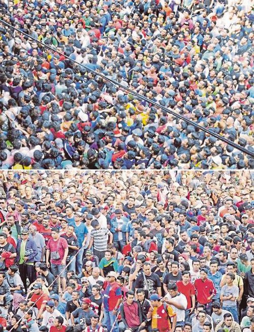 Demi Sebiji Apple, Seawal 6:30 Pagi Orang Dah Berkerumun & Ini 4 Lagi ...