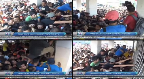 Demi Sebiji Apple, Seawal 6:30 Pagi Orang Dah Berkerumun & Ini 4 Lagi ...