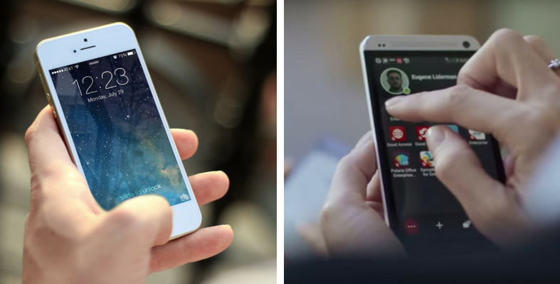 Pilih 4 Cara Korang Pegang Handphone, Maukerja Akan Bongkarkan Karakter ...