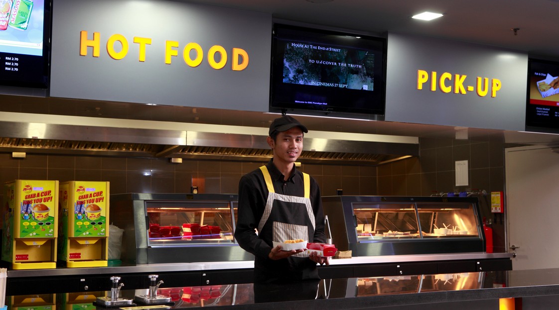 4 Tiket Wayang & Pilih Antara Dua Combo Makanan Ni Hanya RM25 Je Di GSC ...