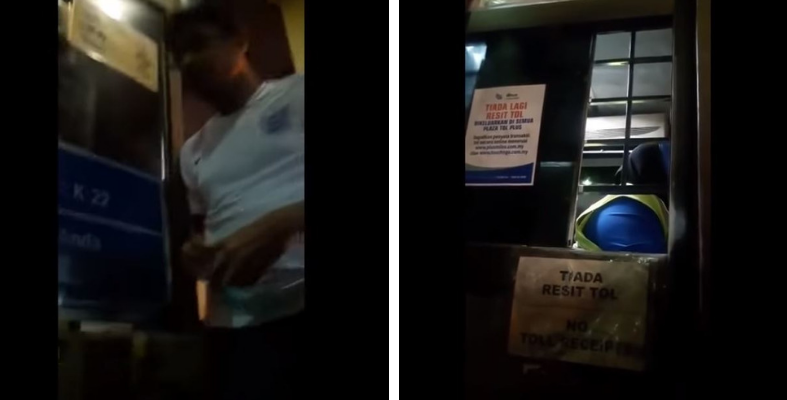 [VIDEO] - Pemandu Teksi Enggan Gerakkan Kereta, Mengamuk Minta Resit ...