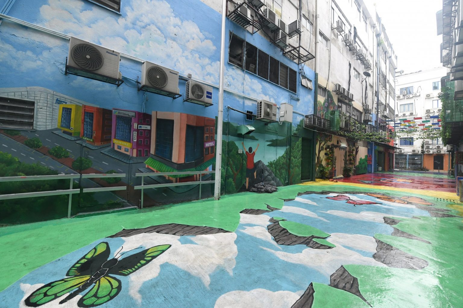 Cukup 'Instagrammable', Ampang Point Kini Berwajah Baru, Lihat ...