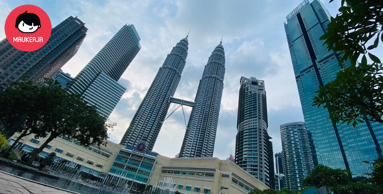 ''Korang Bayangkan KLCC Berhayun Macam Buai...'' - Perkongsian Tentang KLCC Mungkin Ramai Tak Tahu!
