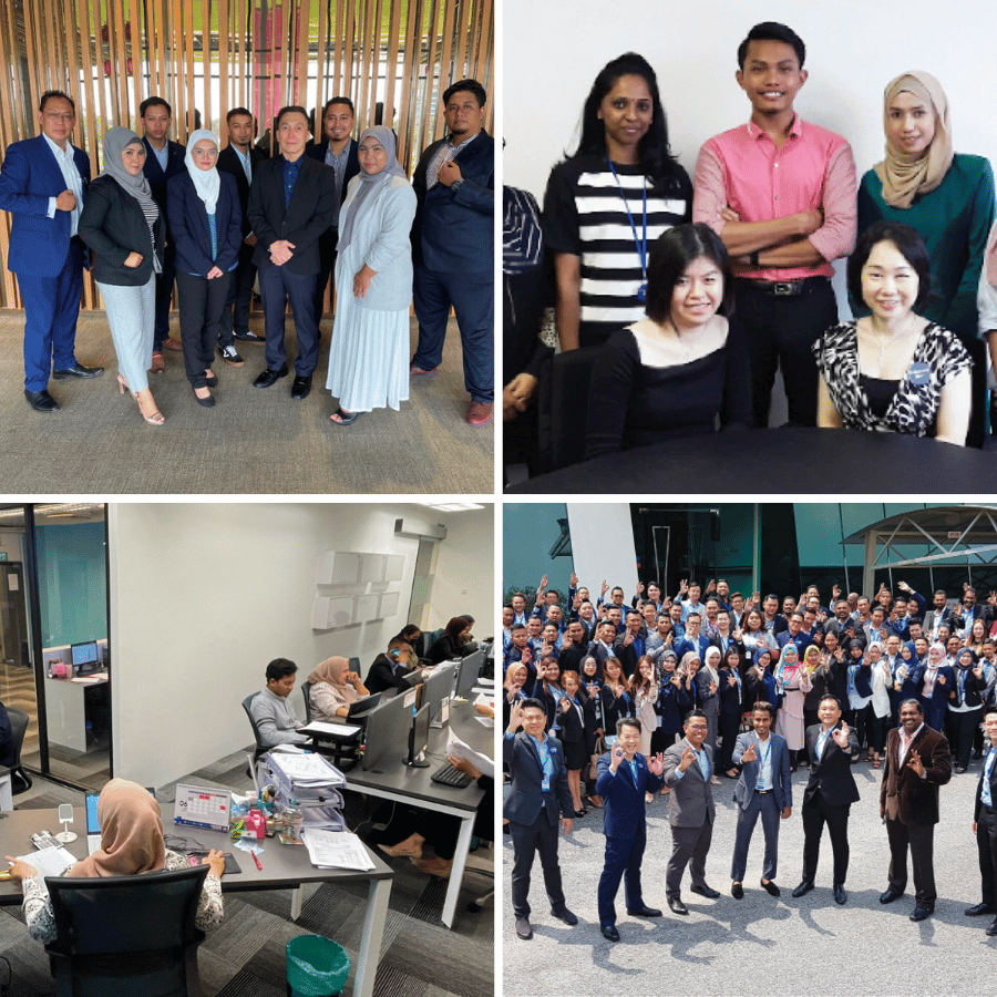 Penat Asyik Tak Jumpa Tempat Kerja Yang Syok Untuk Anda Apply Kerja ...