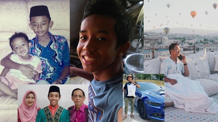 Rupanya Pengasas Bulan Bintang Pernah Meniaga Di Uptown, Ini Lagi Fakta ...