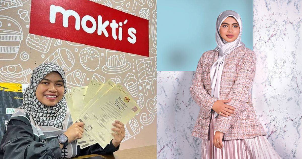 Kisah Mokti's Ice Cream, Jenama Ice Cream Terkenal Di Malaysia Yang ...