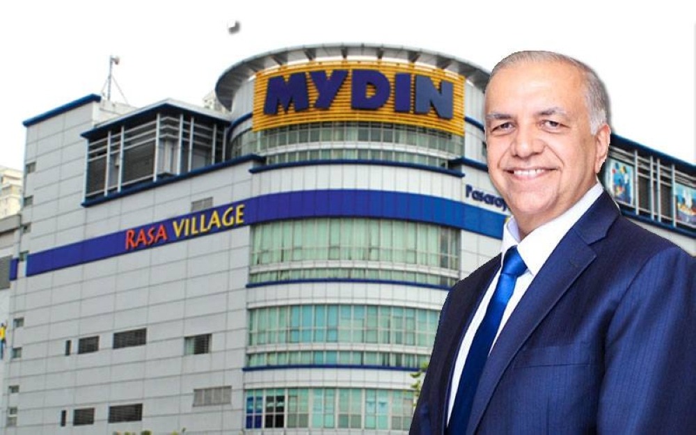 Mydin: Dari Kedai Papan Pada Tahun 1940 Hingga Ke Hypermarket Gah! Ini Sejarah Mydin Yang Ramai ...