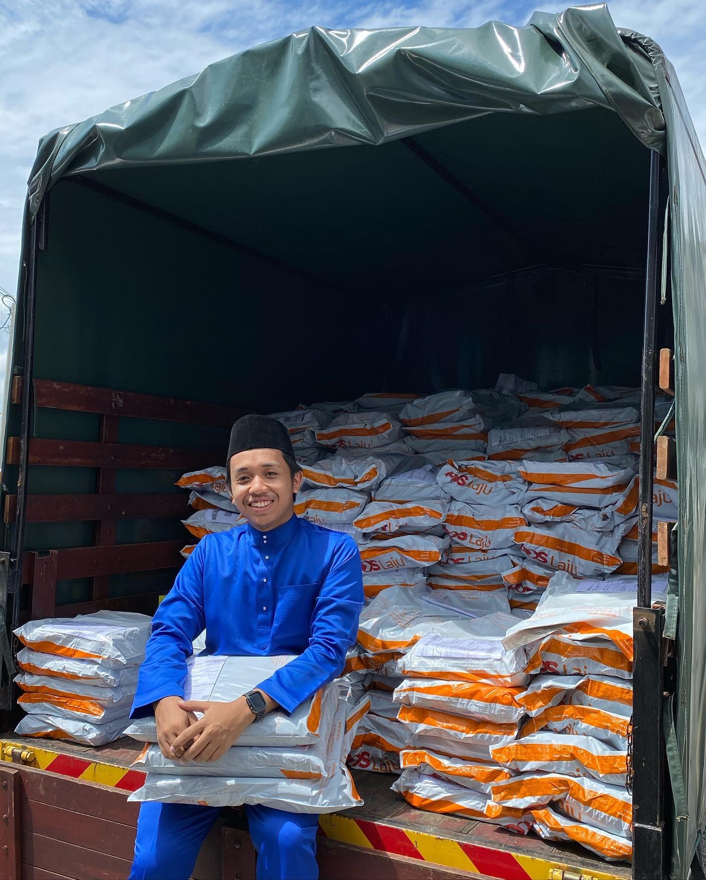 Rupanya Pengasas Bulan Bintang Pernah Meniaga Di Uptown, Ini Lagi Fakta ...