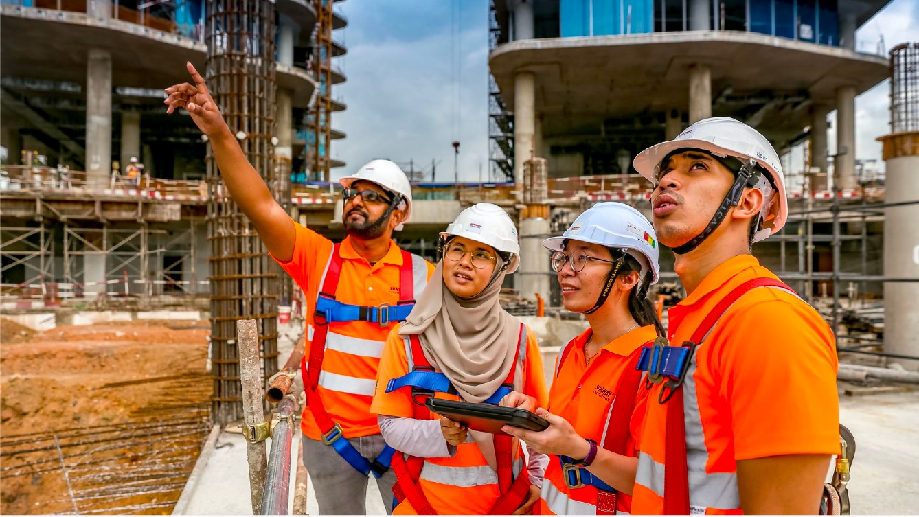 Bukan Gamuda Berhad Je, Ini Lagi 5 Company Construction Terbaik Kalau ...