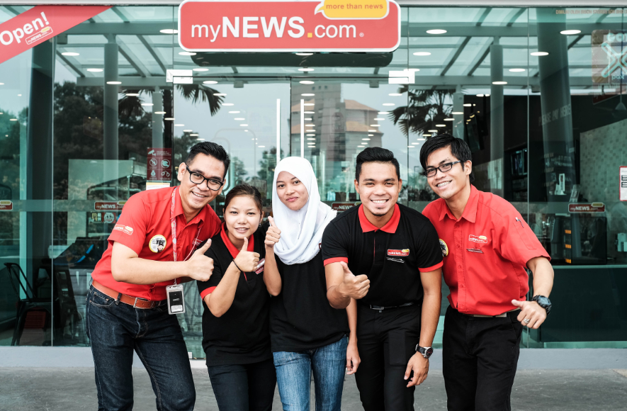 Company Retail Yang Tawarkan Gaji Sehingga RM4,000 Tengah Buka Peluang Pekerjaan Besar-Besaran ...