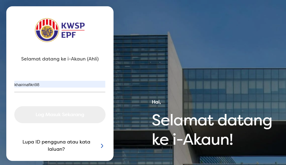 iAkaun KWSP: Panduan Lengkap untuk Mengurus KWSP Online