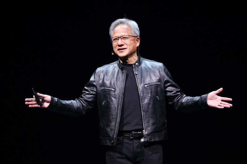 Nvidia dan Jensen Huang: Father of AI dan Kejayaan dalam Artificial ...