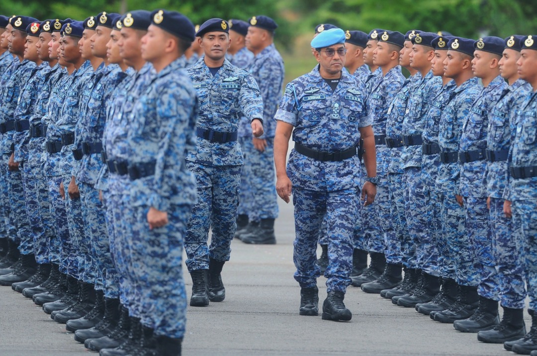 e-Pengambilan TUDM (Tentera Udara Diraja Malaysia) Tahun 2024