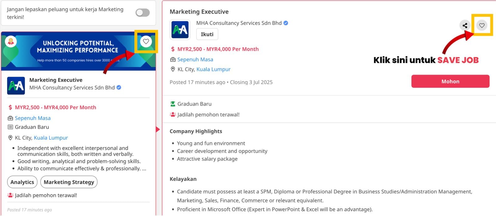 Beza VSS Dan MSS Yang Pekerja Wajib Tahu