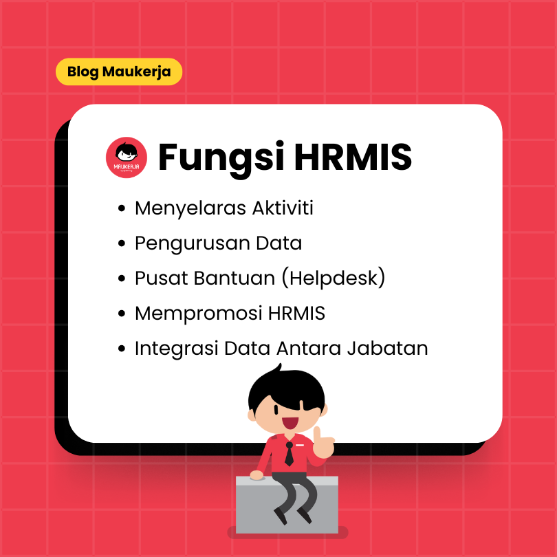 Apa Itu HRMIS? Jawapannya Ada Dalam Artikel Ni!
