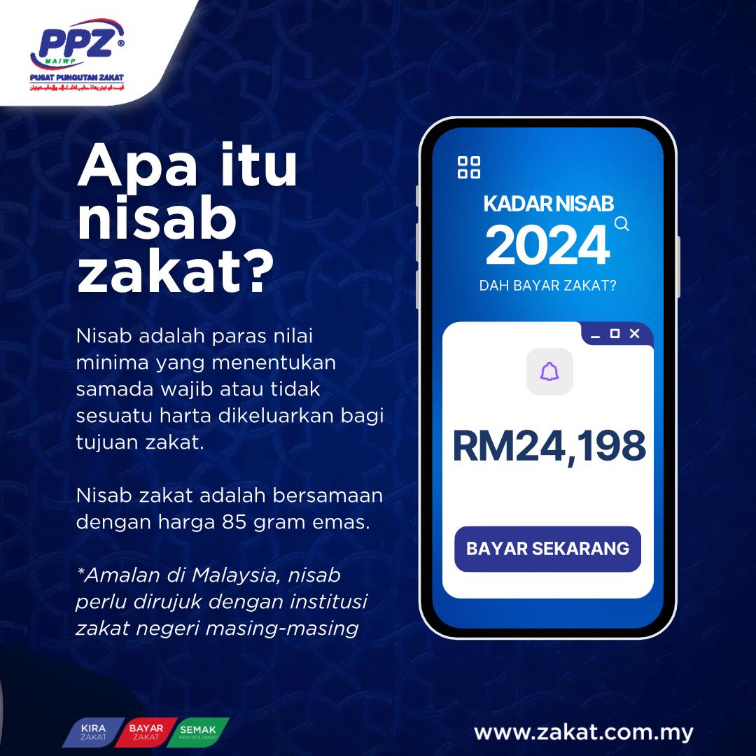 Cara Kira Zakat Pendapatan,Mudah Faham Baru Tak Silap Bayar