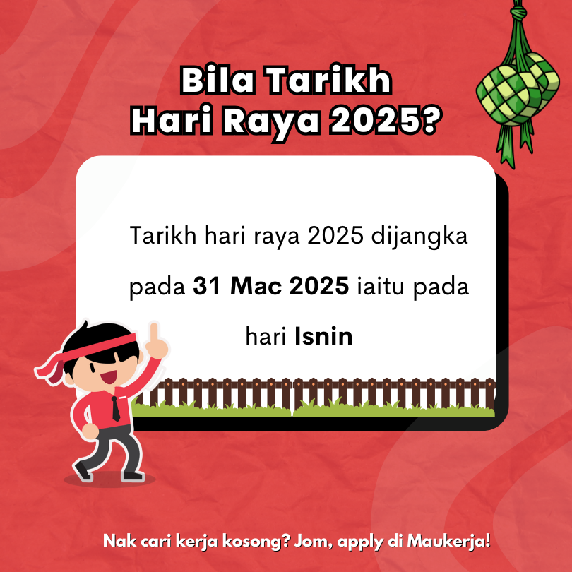 Puasa 2025: Tarikh Puasa 2025 Dan Hari Raya 2025