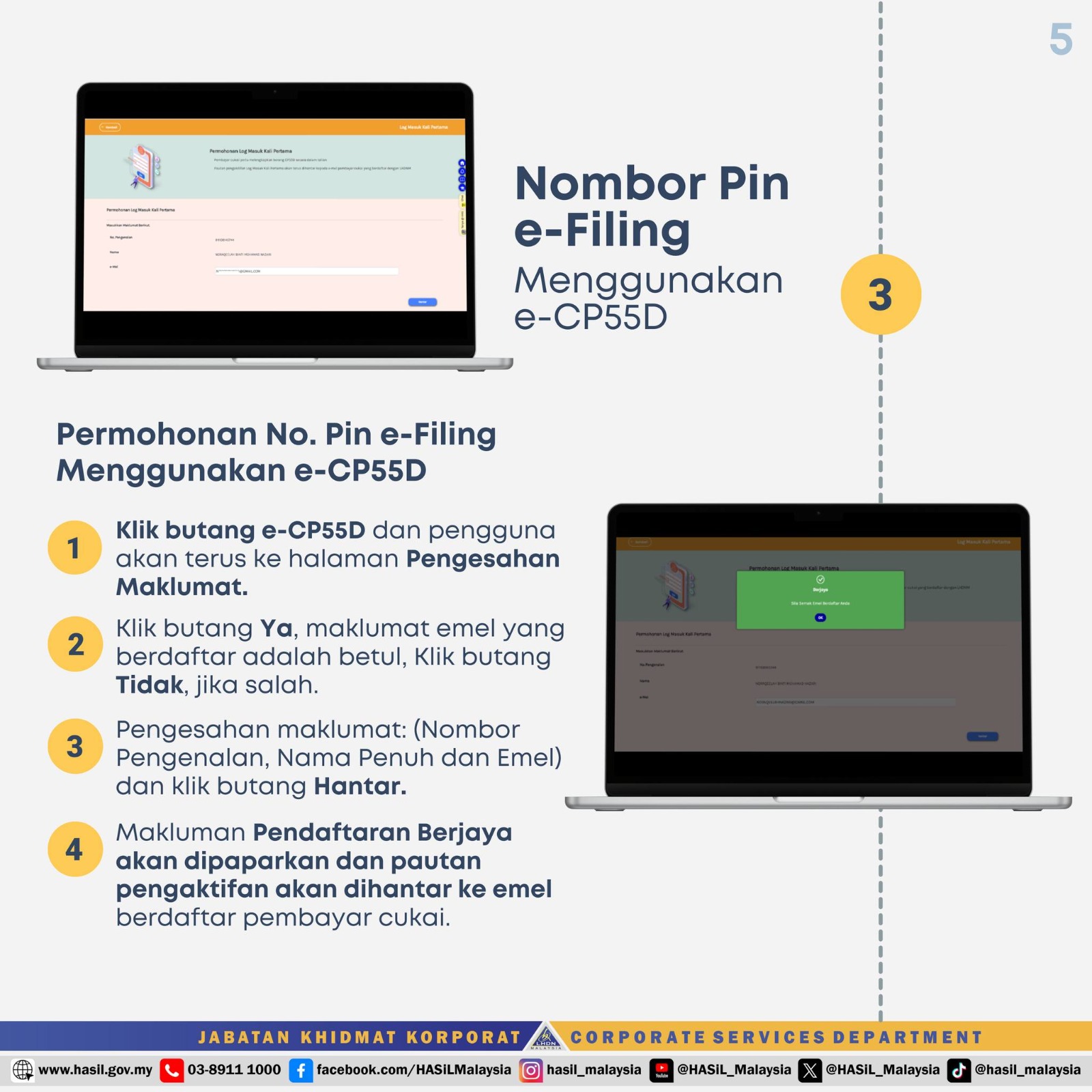MyTax: Cara Login Aplikasi MyTax Buat Kali Pertama