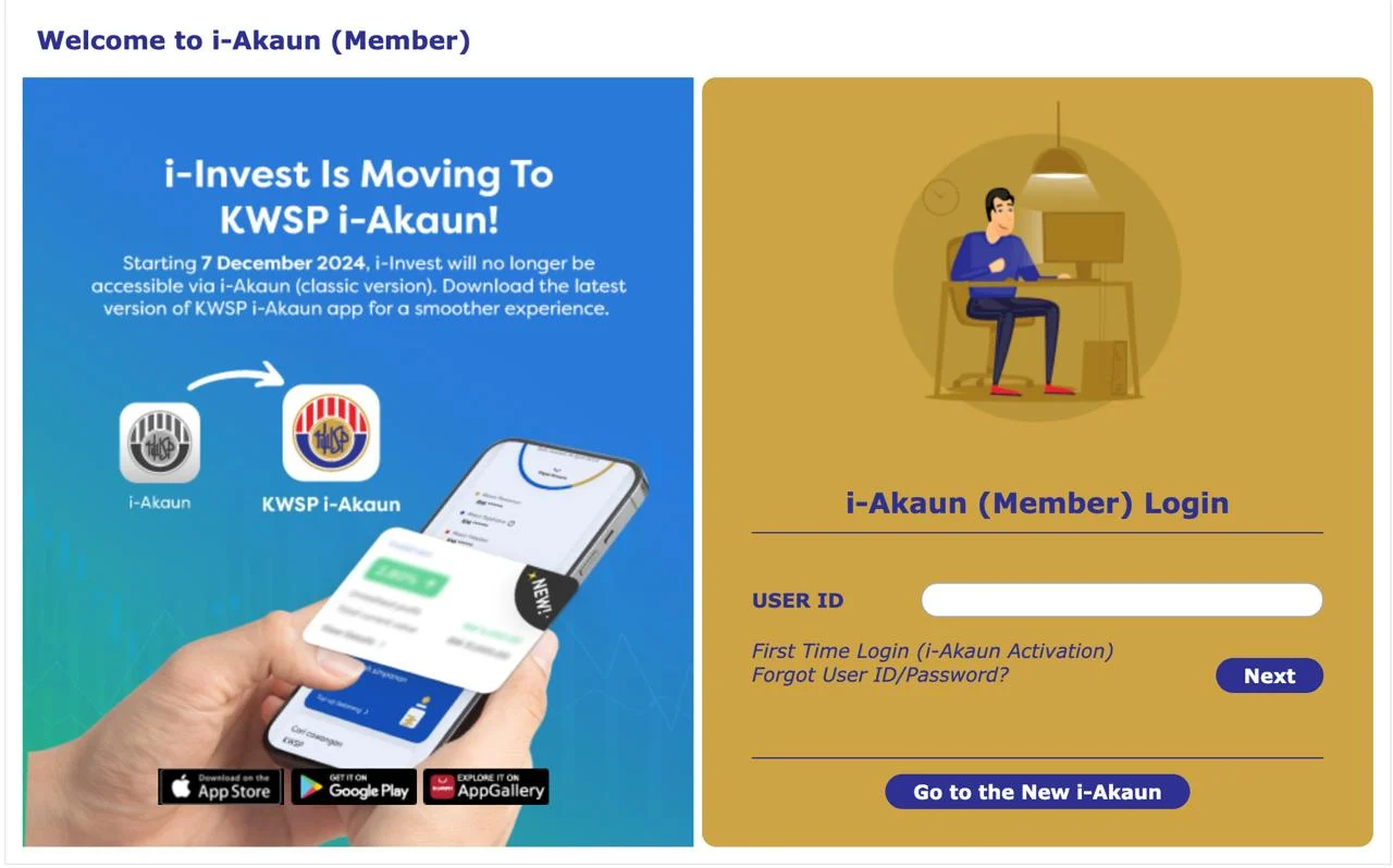 Check EPF Statement via IC: Just Follow This Method!