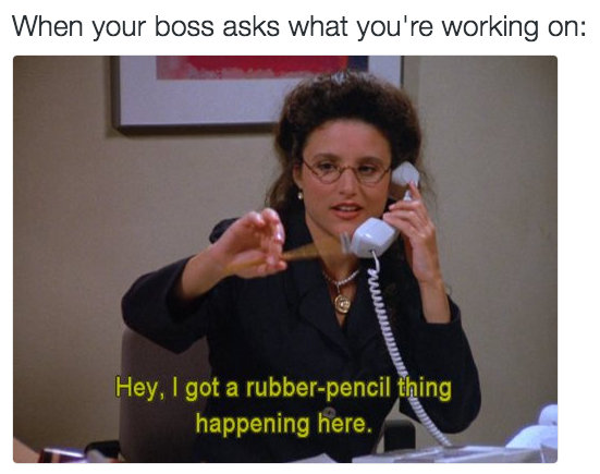 SO TRUE! 15 Hilarious Memes To Describe Your Co-Workers -Maukerja.my