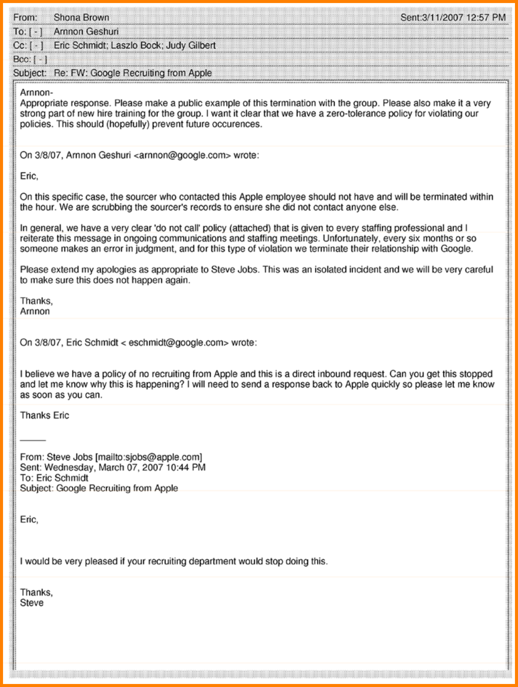 Tak Sempat Baca Pun Majikan Dah Delete Email Mohon Kerja Sebab Buat 